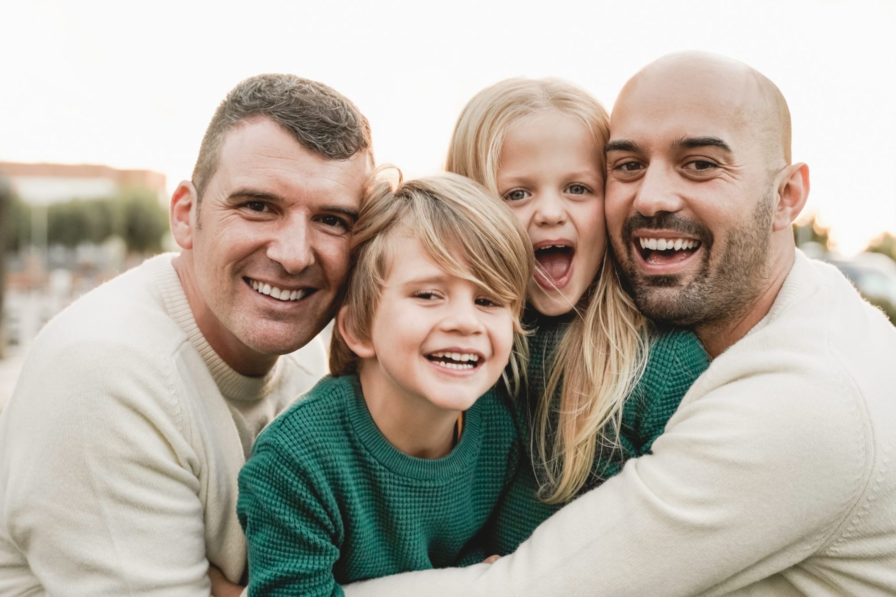 Why Second-Parent Adoption Matters for LGBTQ+ Families